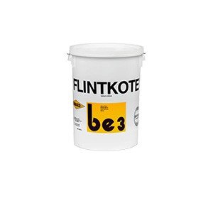 Flintkote BE3 20Kg, Enduit d'Imperméabilisation Sans Solvant, Prêt à L ...